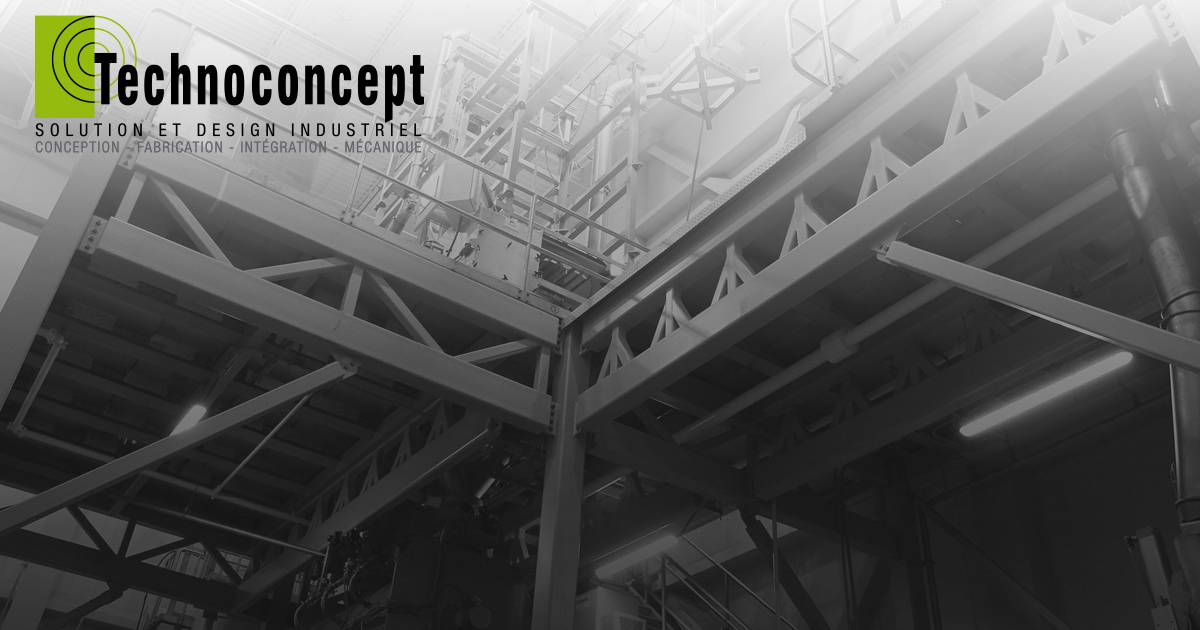 Technoconcept | Conception, fabrication et installation d’équipements ...